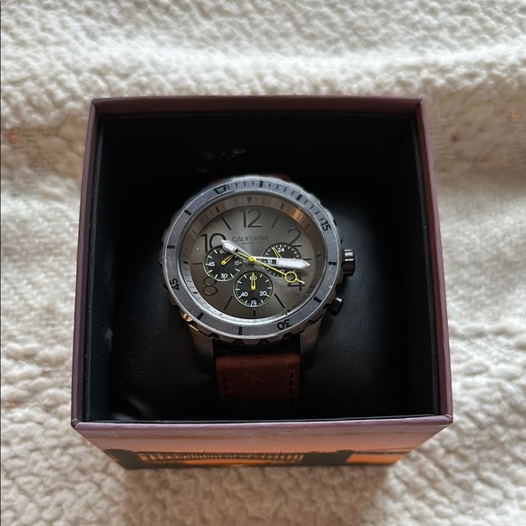 california watch co | Accessories | New California Watch Co Mavericks ...